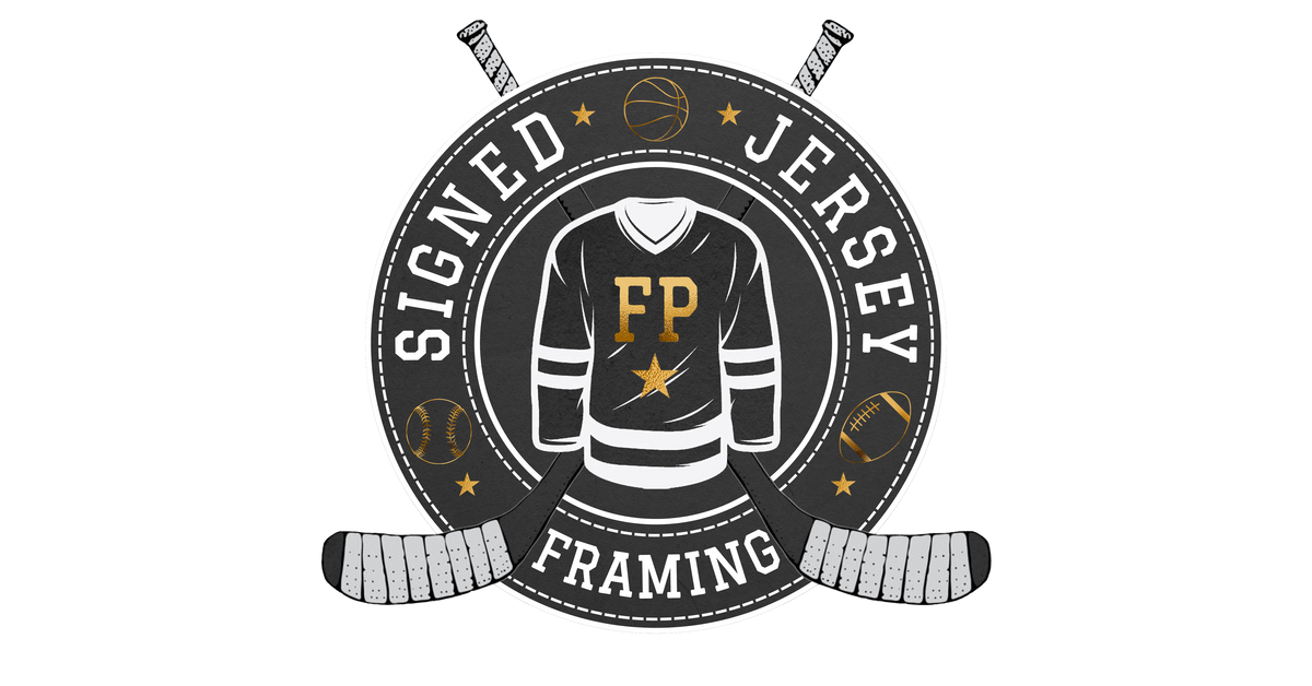 FP Signed Jersey and framing – FP Signed Jersey and Framing